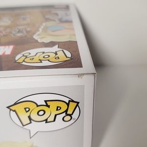 Funko | Toys | Funko Pop Marvel Infinity Warps 86 Diamond Patch Vinyl ...